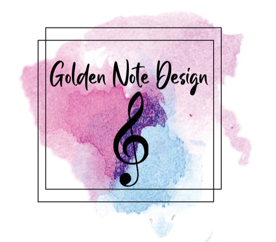 Golden Note Design – Marketing for small businesses and individuals